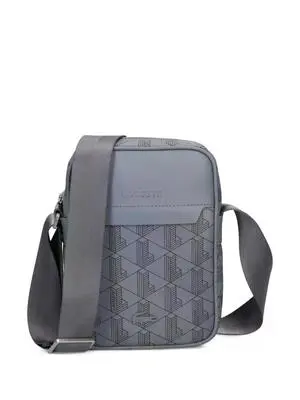 Lacoste The Blend Shoulder Bag - Grey