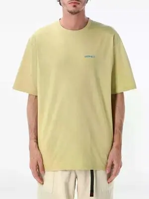Gramicci Ice Sculpture T-shirt - Green