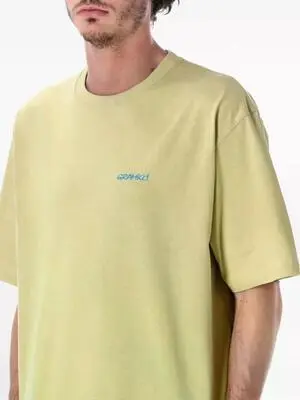 Gramicci Ice Sculpture T-shirt - Green