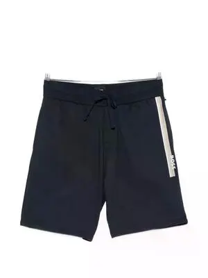 Boss Slit Shorts For Men