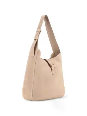 Orciani Gea Buckle Detail Tote Bag
