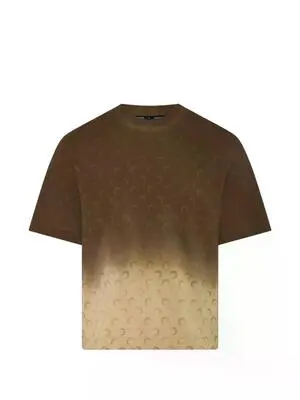 Marine Serre Patched T-shirts For Women