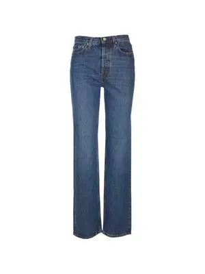 Toteme Distressed Jeans For Women