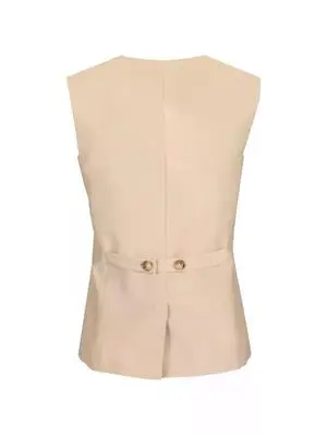 AL DUCA D’AOSTA 1902 Twill Waistcoat