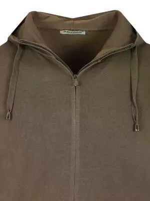 AL DUCA D’AOSTA 1902 Zip-up Drawstring Hoodie