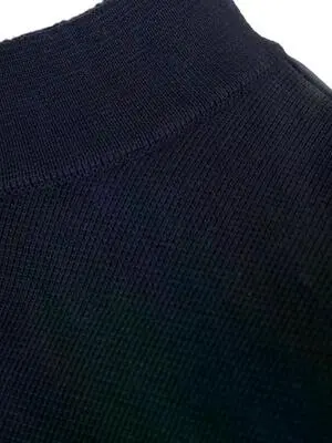 AL DUCA D’AOSTA 1902 Zip-up High-neck Cardigan