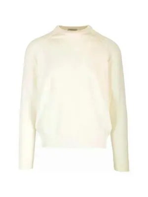 AL DUCA D’AOSTA 1902 Fine-knit Raglan-sleeve Sweater