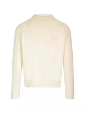 AL DUCA D’AOSTA 1902 Fine-knit Raglan-sleeve Sweater