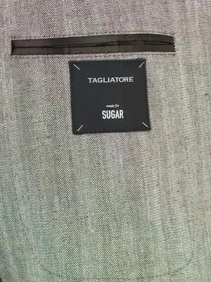 Tagliatore Chest-pocket Single-breasted Blazer