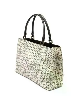 Celine C Macadam Tote Bag