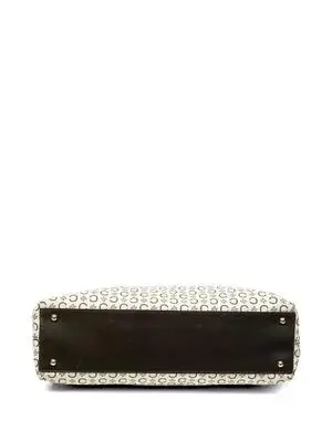 Celine C Macadam Tote Bag