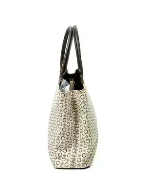 Celine C Macadam Tote Bag