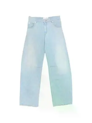 Ermanno Firenze Wide Leg Jeans For Women