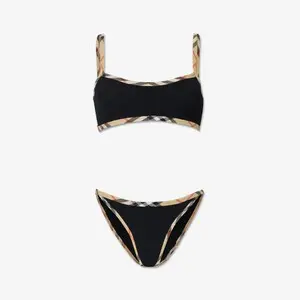 Burberry X Hunza G Tyler Bikini - Black