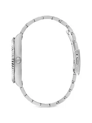 Guess Stainless Steel Bracelet Watch With Dial