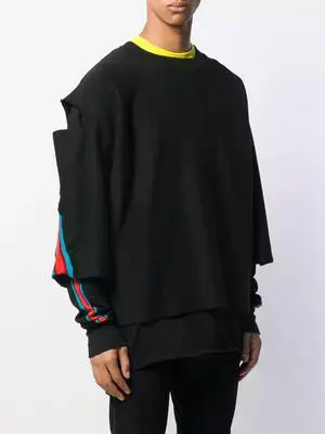 Facetasm Destroyed Double T-shirt
