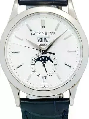 Patek Philippe Annual Calendar 38mm Watch