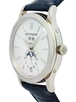 Patek Philippe Annual Calendar 38mm Watch