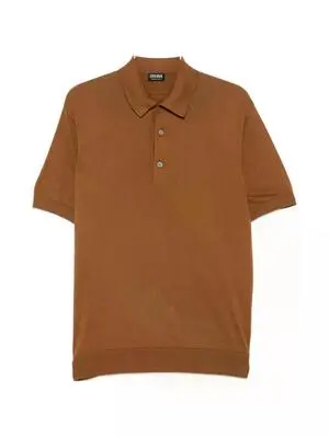 Zegna Collared Polos For Men