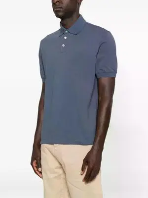 Brunello Cucinelli Short-sleeve Polo Shirt