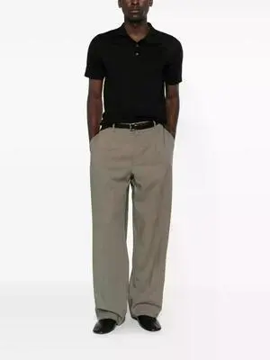 ROBERTO COLLINA Short-sleeve Polo Shirt