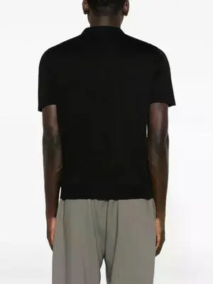 ROBERTO COLLINA Short-sleeve Polo Shirt