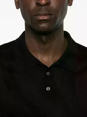 ROBERTO COLLINA Short-sleeve Polo Shirt