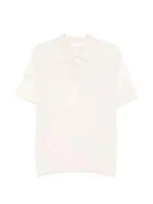 ROBERTO COLLINA Short-sleeve Polo Shirt