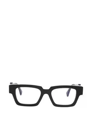 KUBORAUM I01 Eyeglasses - Black