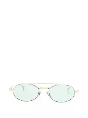 CUTLER & GROSS Ladbroke Round Sunglasses