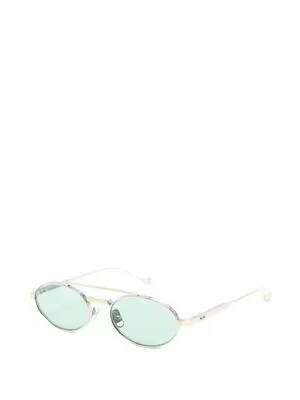 CUTLER & GROSS Ladbroke Round Sunglasses