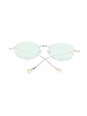CUTLER & GROSS Ladbroke Round Sunglasses