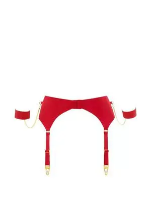 MAISON CLOSE Tapage Nocturne Garter Belt
