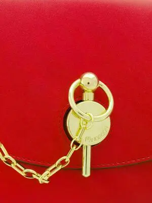 JW Anderson Calf Leather Keyts Bag