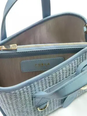 Furla Mini Divide It Tote Bag