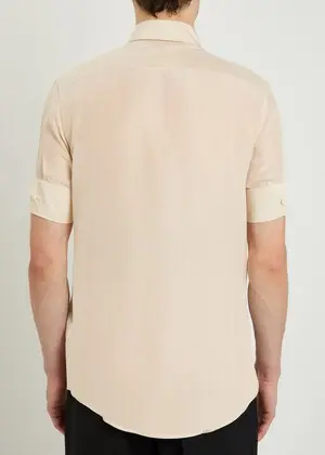 MAISON MARGIELA Silk Shirt