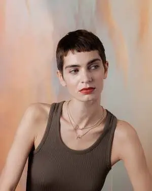 ATELIER PAULIN You' 14k -filled Pendant Necklace