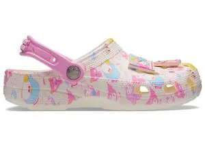CROCS Classic Clog Hello Kitty And Friends Pastel - Multicolor