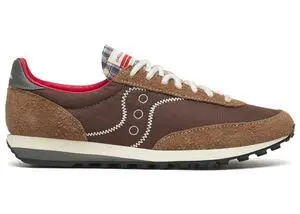 Saucony Trainer 80 Estudio Niksen - Mocha