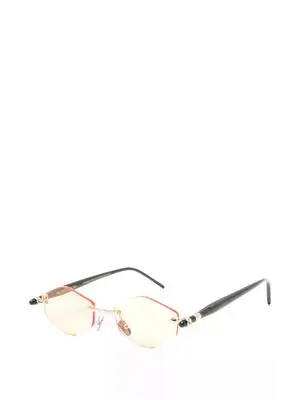 KUBORAUM Maske P60 Geometric Sunglasses