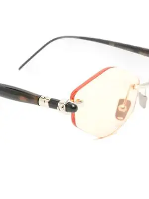 KUBORAUM Maske P60 Geometric Sunglasses