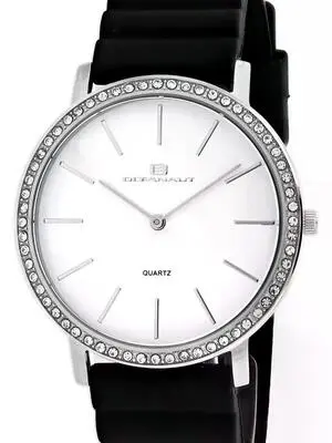 OCEANAUT Crystal Embellished 40mm Watch