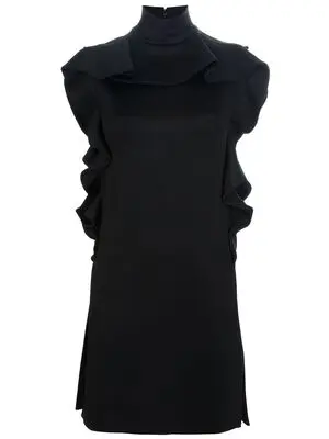 Givenchy Ruffle Tops
