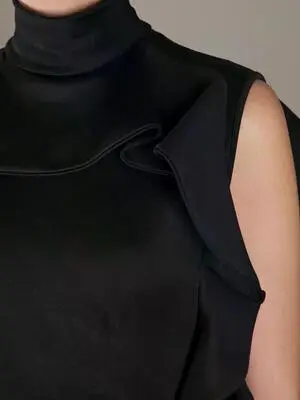 Givenchy Ruffle Tunic Dress