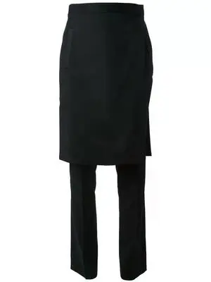Givenchy Wool Trouser-skirt