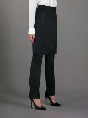 Givenchy Wool Trouser-skirt