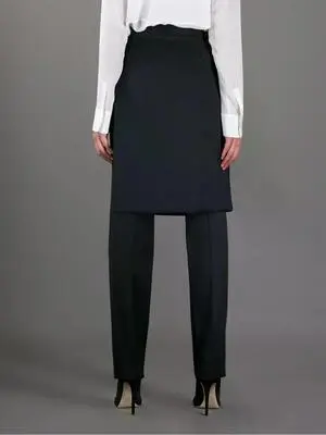 Givenchy Wool Trouser-skirt
