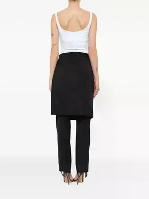 Givenchy Wool Trouser-skirt