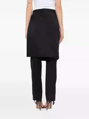 Givenchy Wool Trouser-skirt