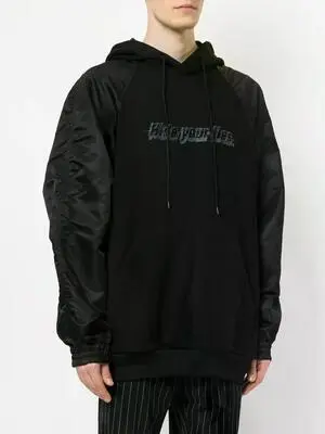 JUUN.J Hide Your Lies" Hoodie